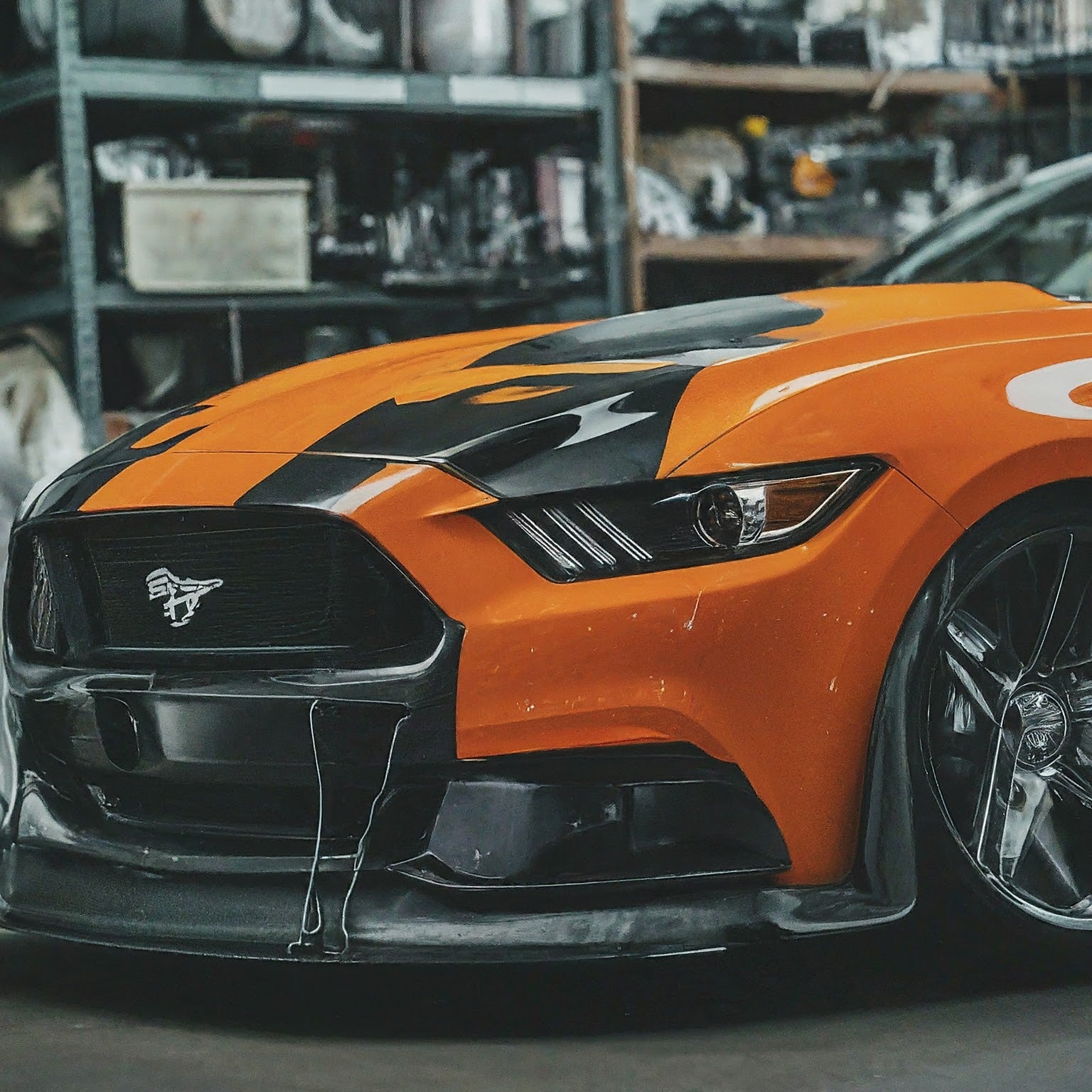 Mustang Parts – Champion Car Care