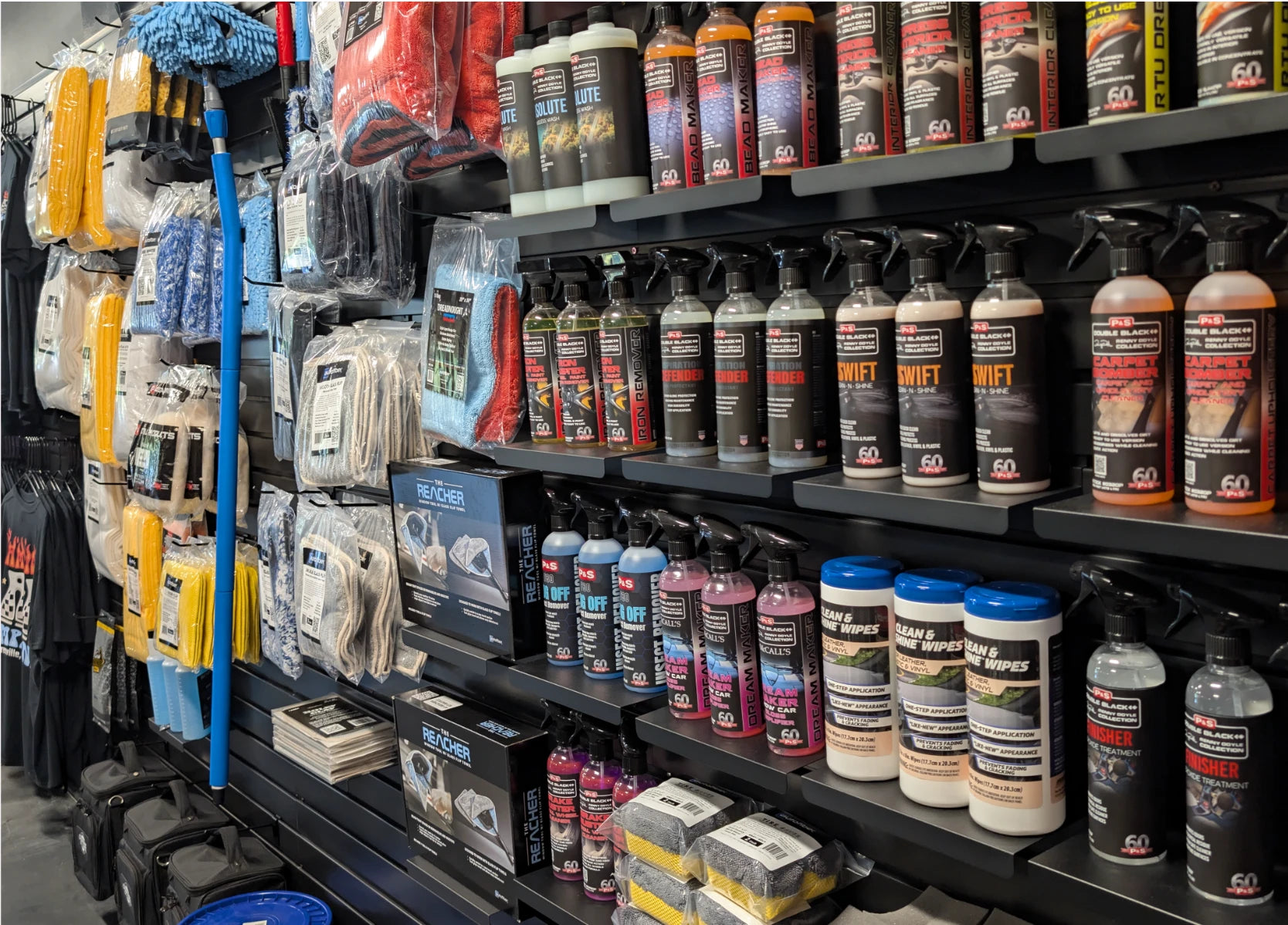 Detailing Products (1st) – Champion Car Care